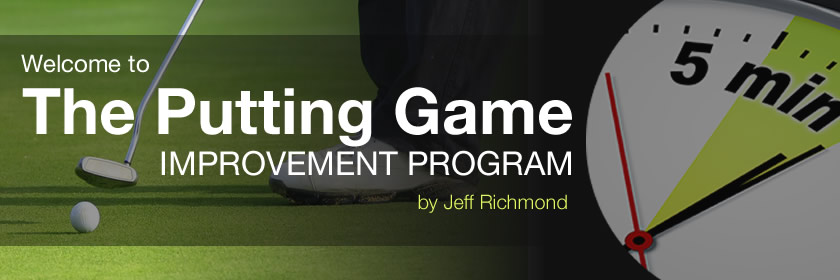 Putting Game DL | ConsistentGolf.com