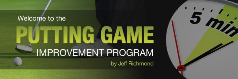 Putting Game DL | ConsistentGolf.com